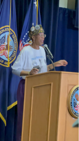 July 2025 Veteran Spotlight – Inspiring2BMore